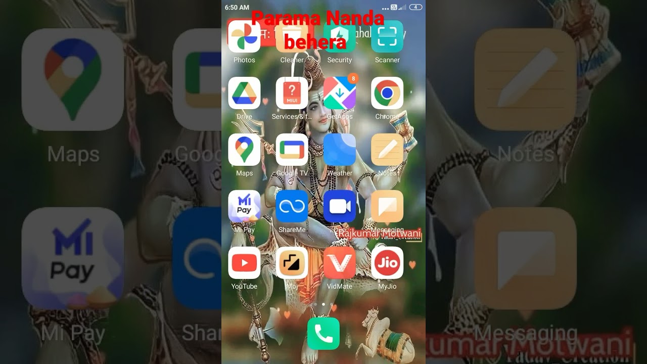 parama Nanda behera - YouTube