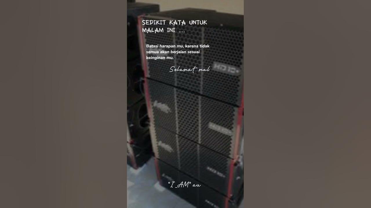 box line array - YouTube