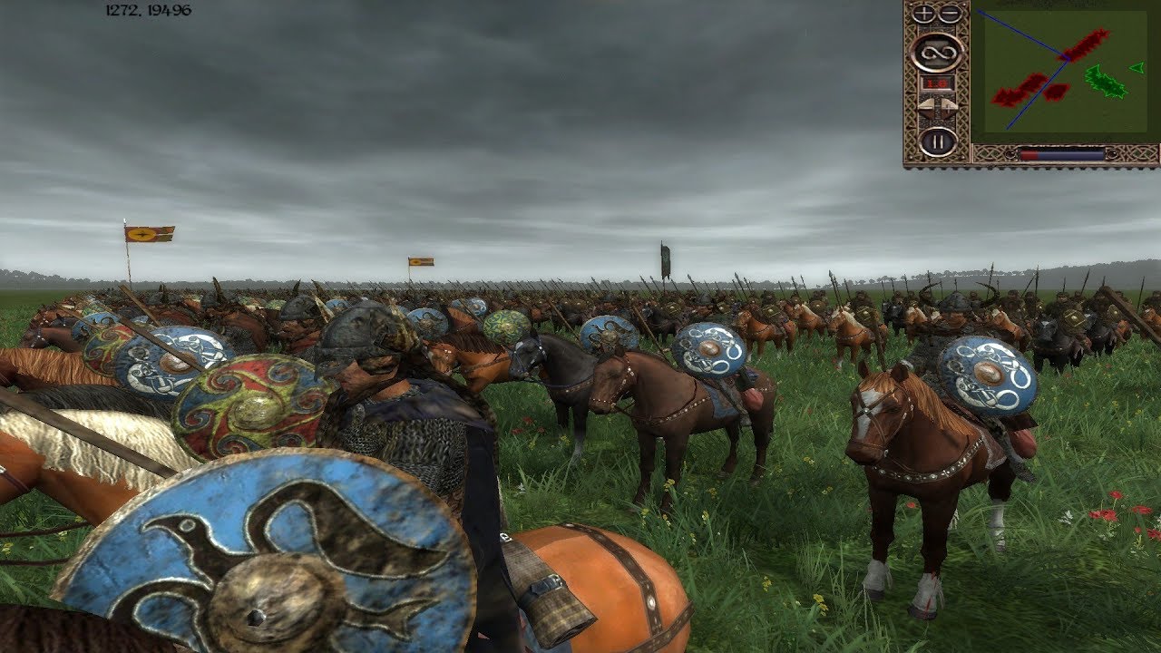 RHUDAUR RAMPAGE - Free For All - Third Age Reforged (1v1v1v1) - YouTube