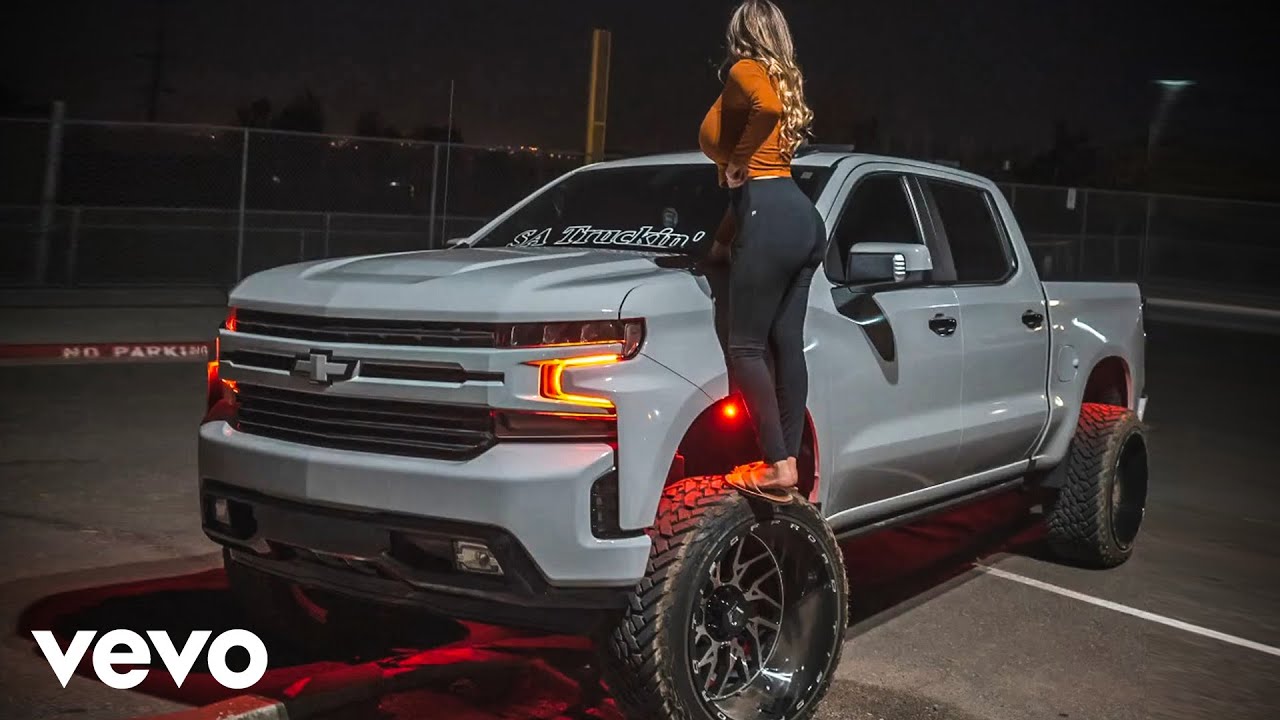 TRIGO - Hold Up (BASS BOOSTED) / Custom Chevy Silverado - YouTube