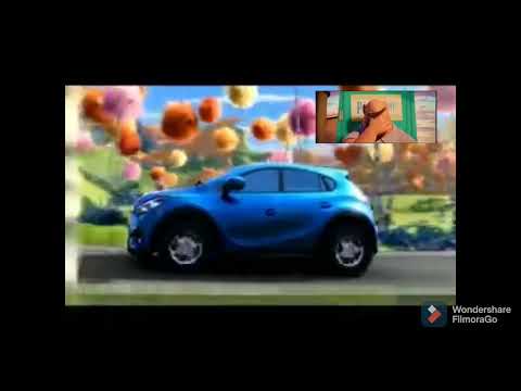 Tim Reacts: The Lorax car commercial - YouTube