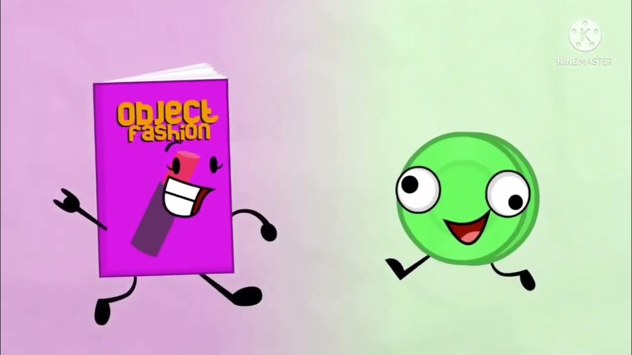 Object terror intro episode 4 intro 2V - YouTube