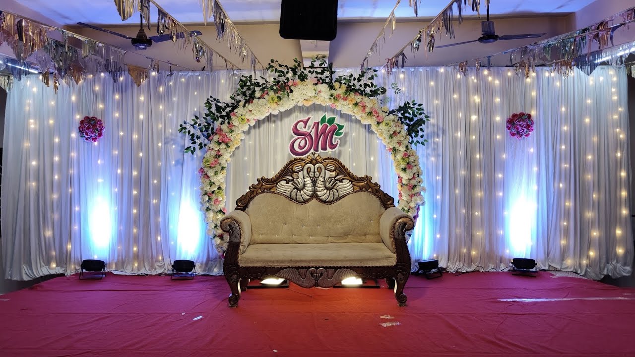 Wedding Decorations MP Decors|#Wedding #decorations |#mpdecors| - YouTube