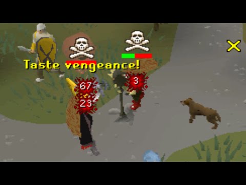 DHAROK BOMBING MASSACRE - Runescape 2007 - YouTube