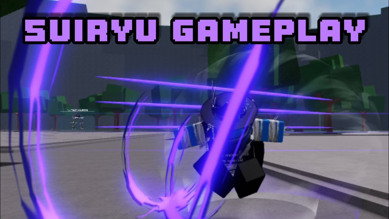 Suiryu gameplay - YouTube