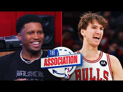 2026 Dunk Contest Wishlist Participants | The Association on NBA TV
