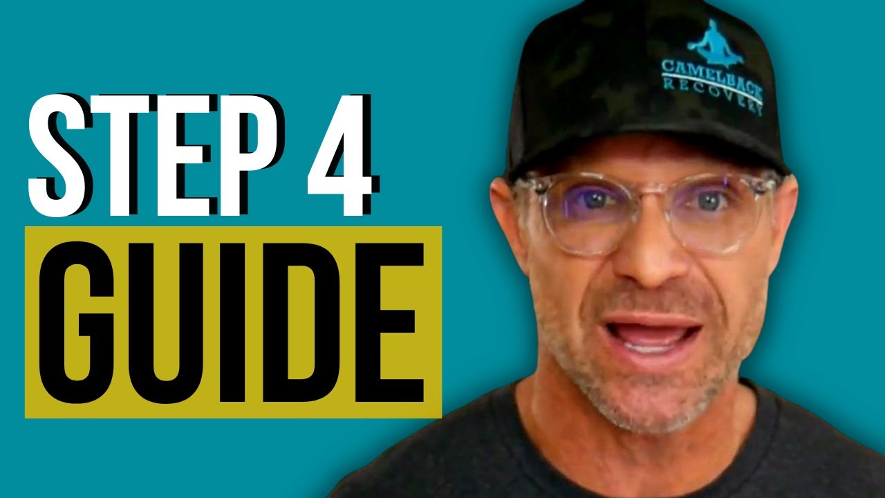 How to work Step 4 Jumpstart Your Recovery Journey | Sober Living Tips ...