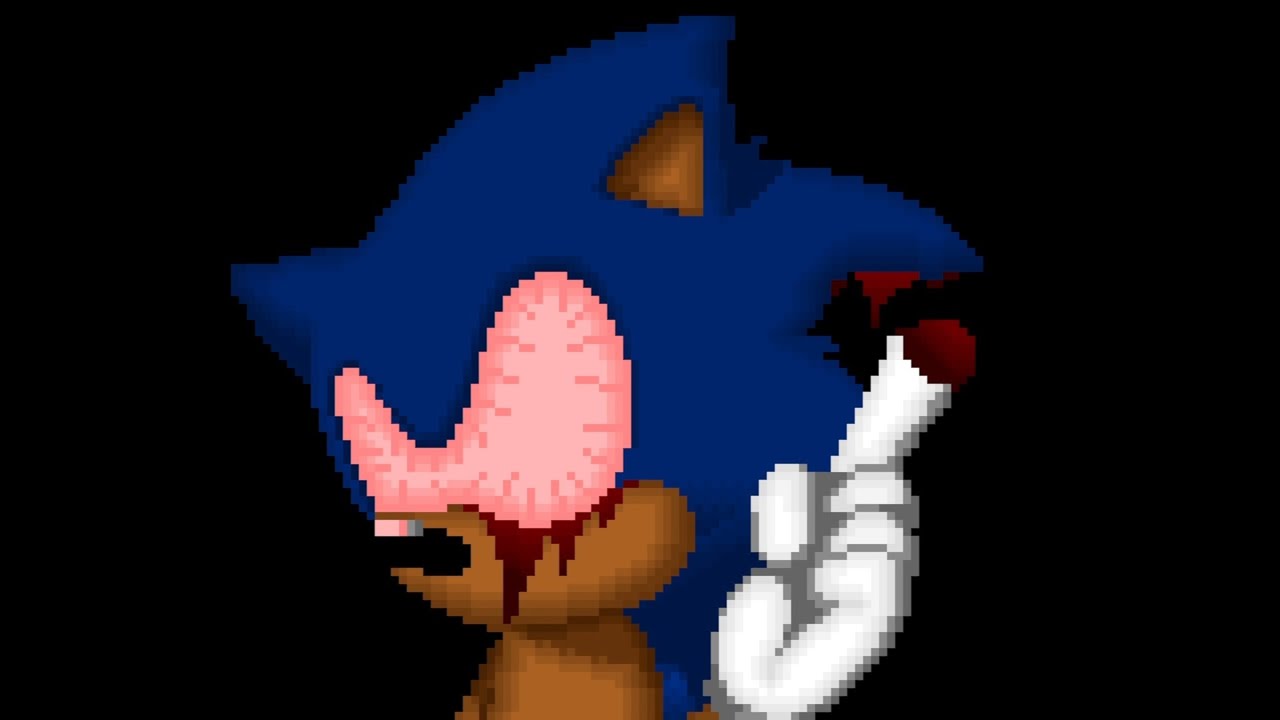 САМАЯ НЕОБЫЧНАЯ ИГРА - Sonic.exe: TRAP - YouTube