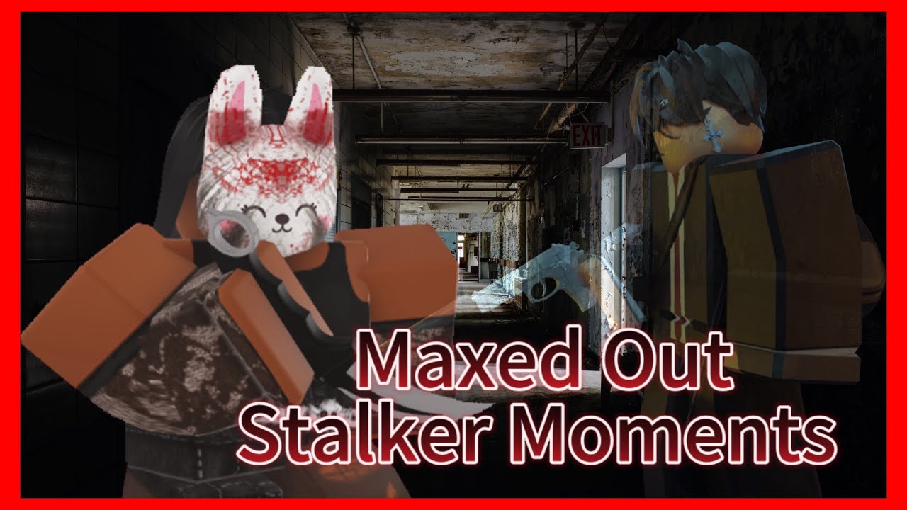 Pro Stalker Moments | Roblox Daybreak 2 - YouTube