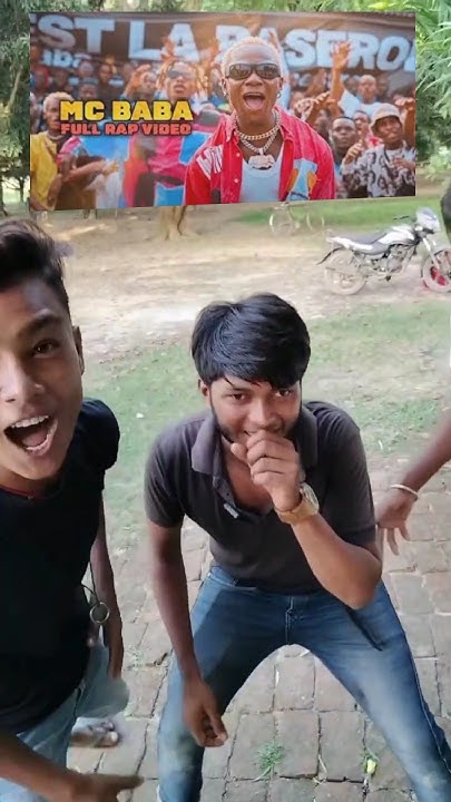aah aah aa aah hu song 🤣🤣---#shorts #trending #funny #funnyvideos #comedy #comedyvideos #mcbaba ...