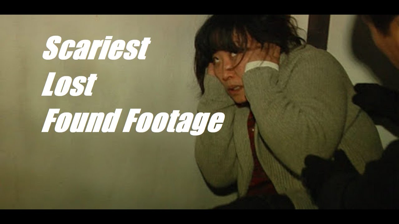 Invisible 2: The Found Footage horror that made me poop myself - YouTube
