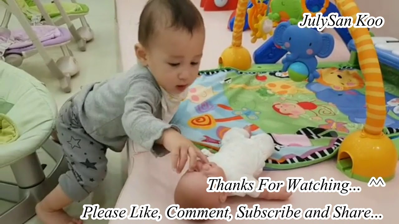 Cute JuWoon Can Play With Dogs Now, Still Remember him? FMV The Return ...