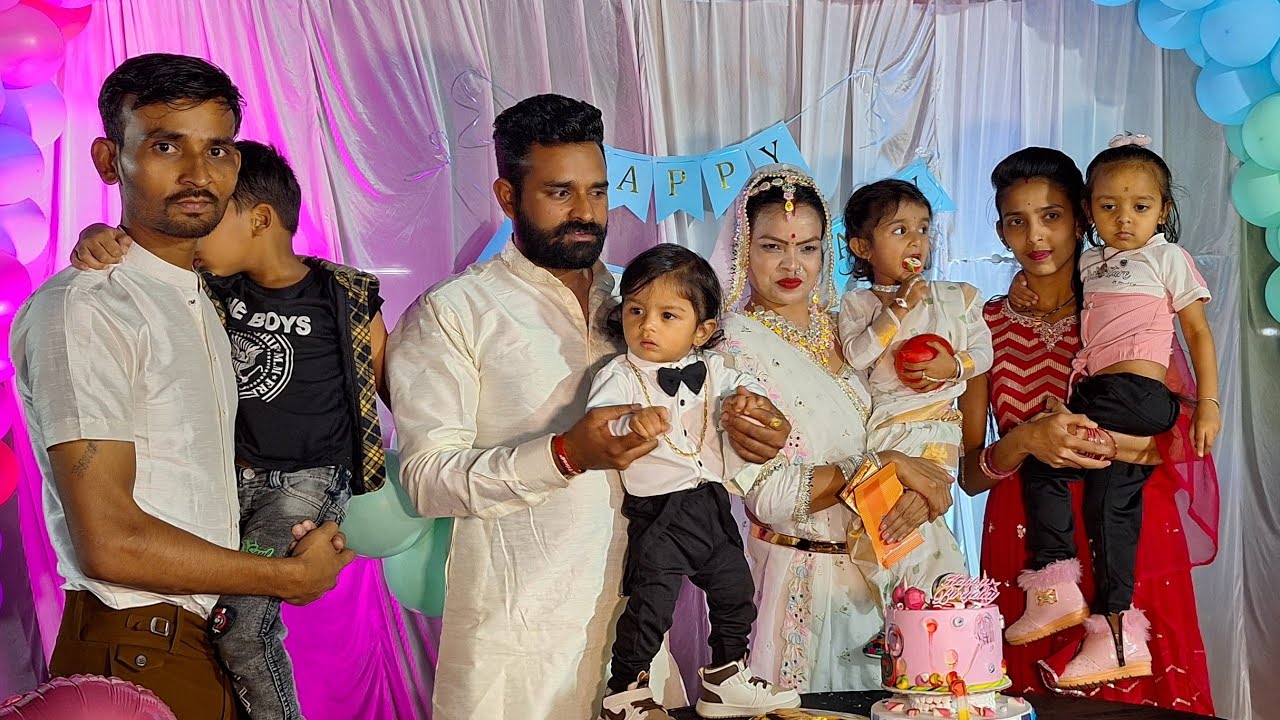 Happy Birthday Tavish Bete Ii Birthday Celebration Ii Hemrajsinghrai