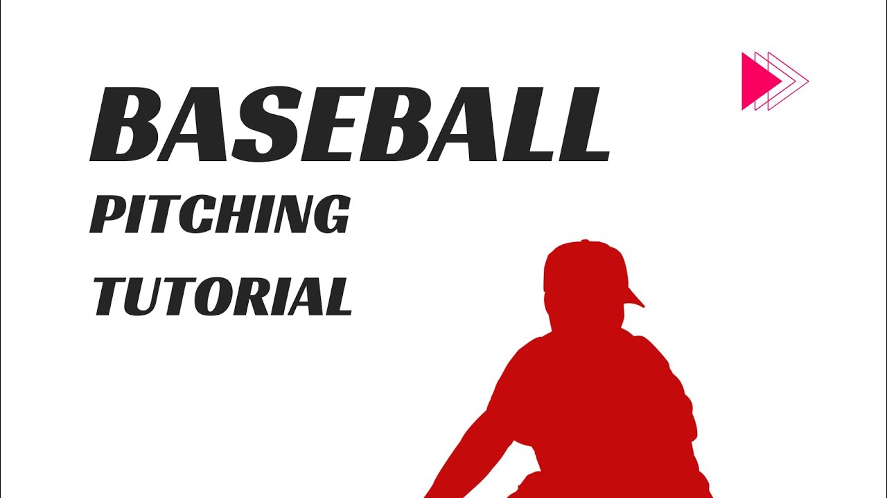 Baseball Pitching Tutorial - YouTube