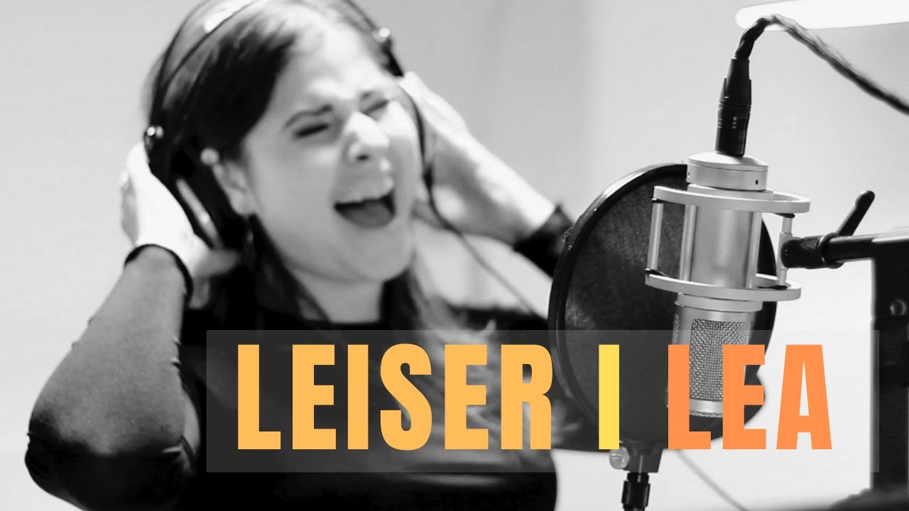 LEISER - Lea I Cover - YouTube