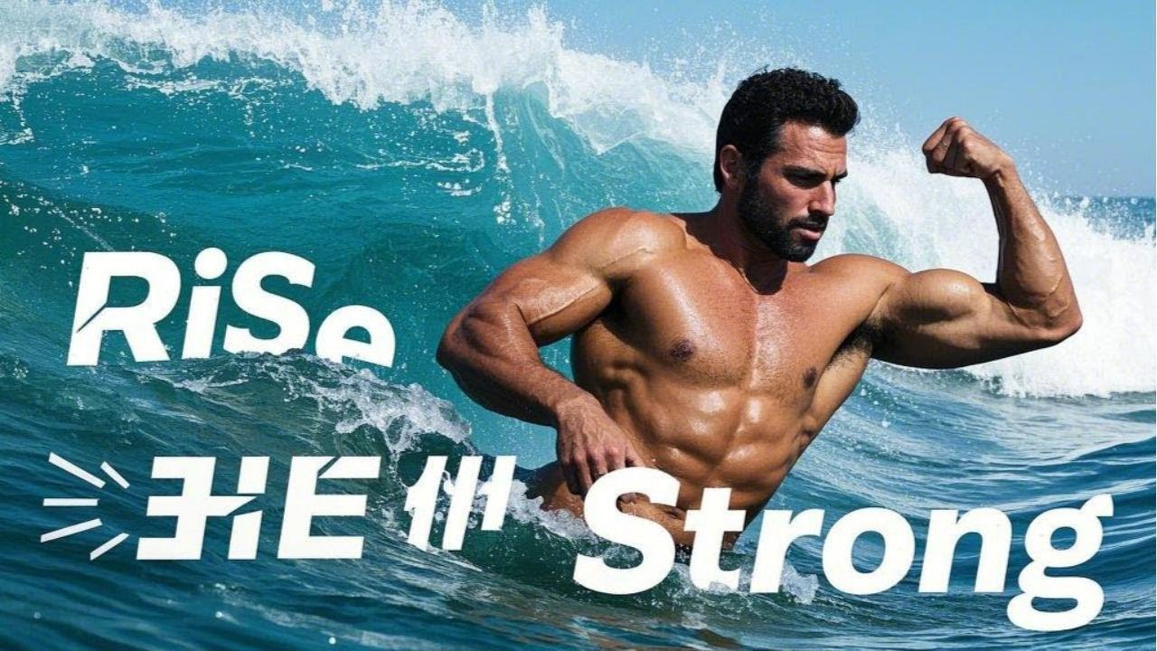 Rising Strong💪 --- Anthem of Resilience, Hope and Inner Strength ...