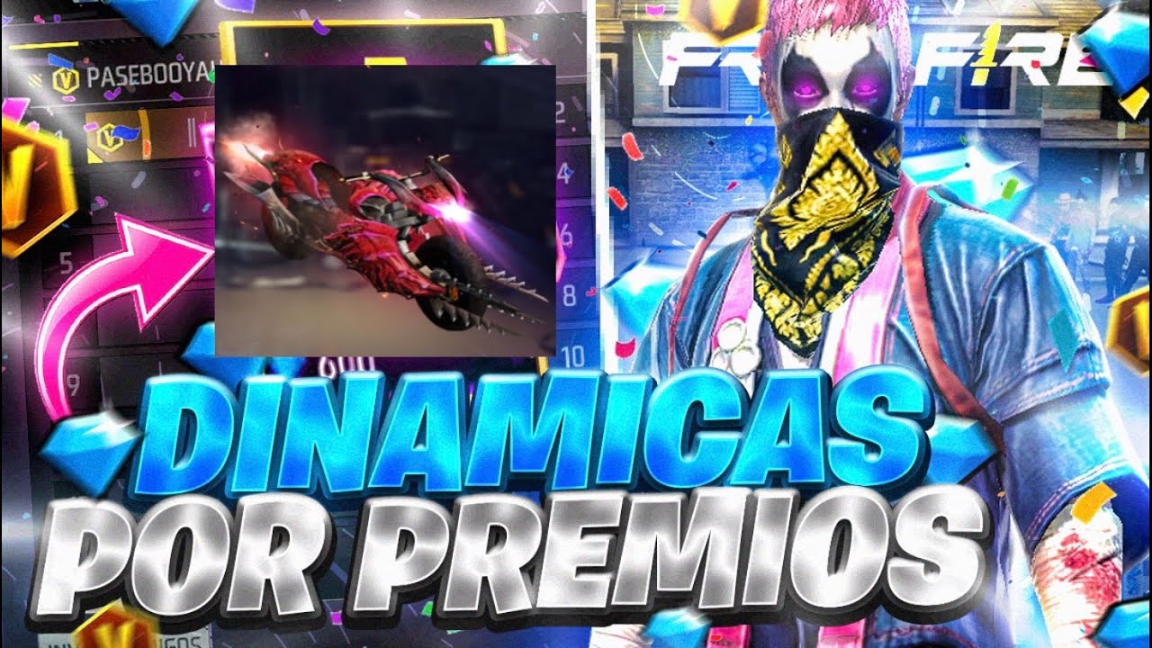 VEN POR TU SKIN Dante y la motocicleta Cavaliere R - YouTube