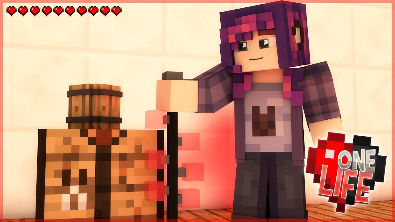 GIFTS FOR LIZZIE AND SCOTT! - One Life Season 2 Minecraft SMP- Ep. 8 ...