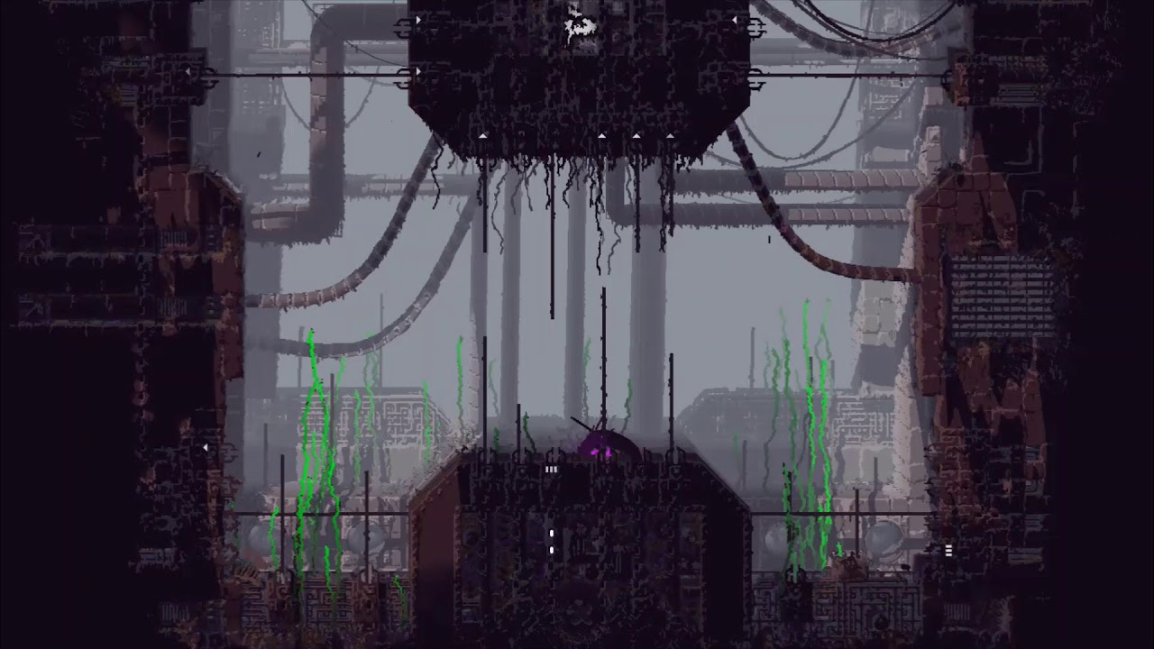 Rain World Best Moments 1 - The Outskirts - YouTube
