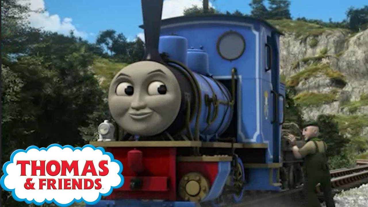 Thomas The Tank Engine Millie