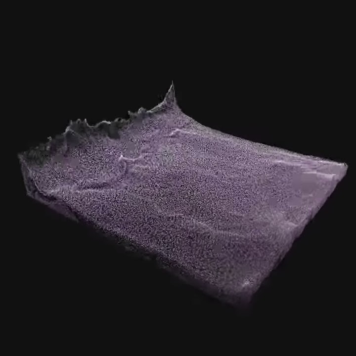 Particle Simulation 1 RealFlow - Cinema 4D - Krakatoa - YouTube