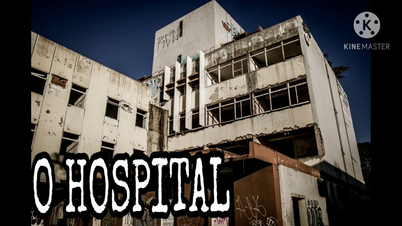 Creepypasta O hospital - YouTube
