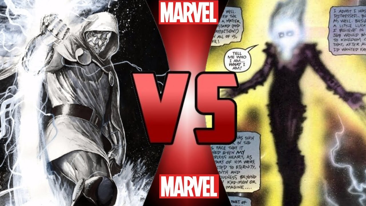 Emperador Doom Vs Job Burke #Shorts #Marvel #Comics - YouTube