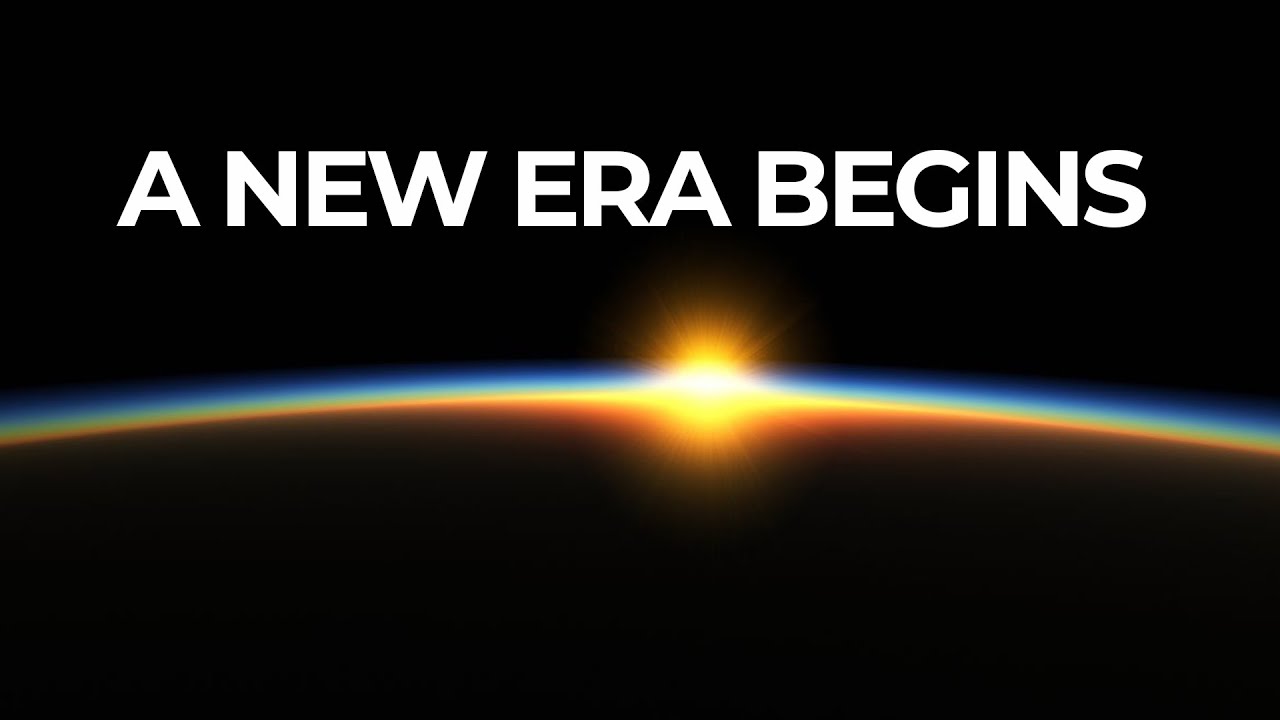 AS IN THE DAYS OF NOAH, A NEW ERA BEGINS, PERSECUTION & FOOD SUPPLY - YouTube