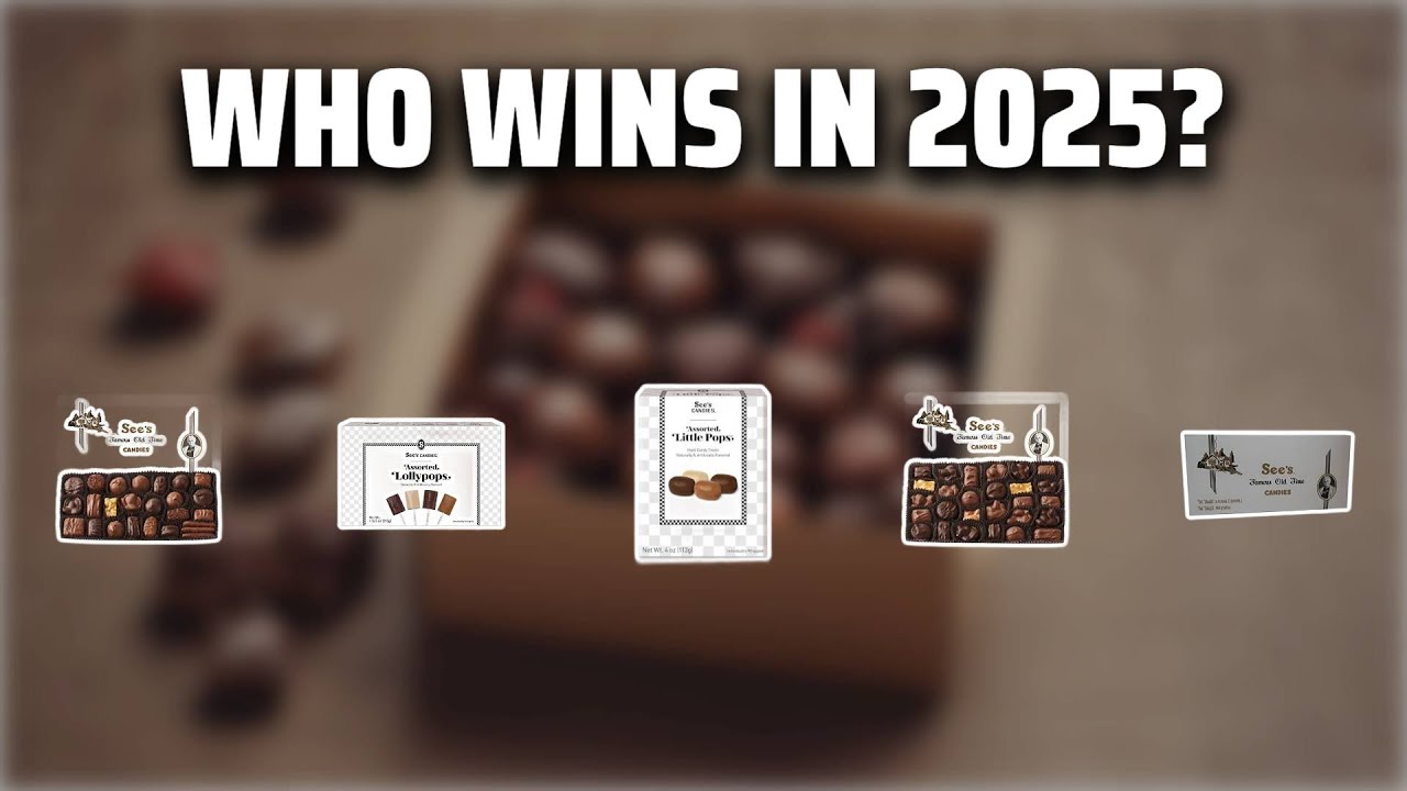 The Top 5 Best Sees Candy in 2025 - Must Watch Before Buying! - YouTube