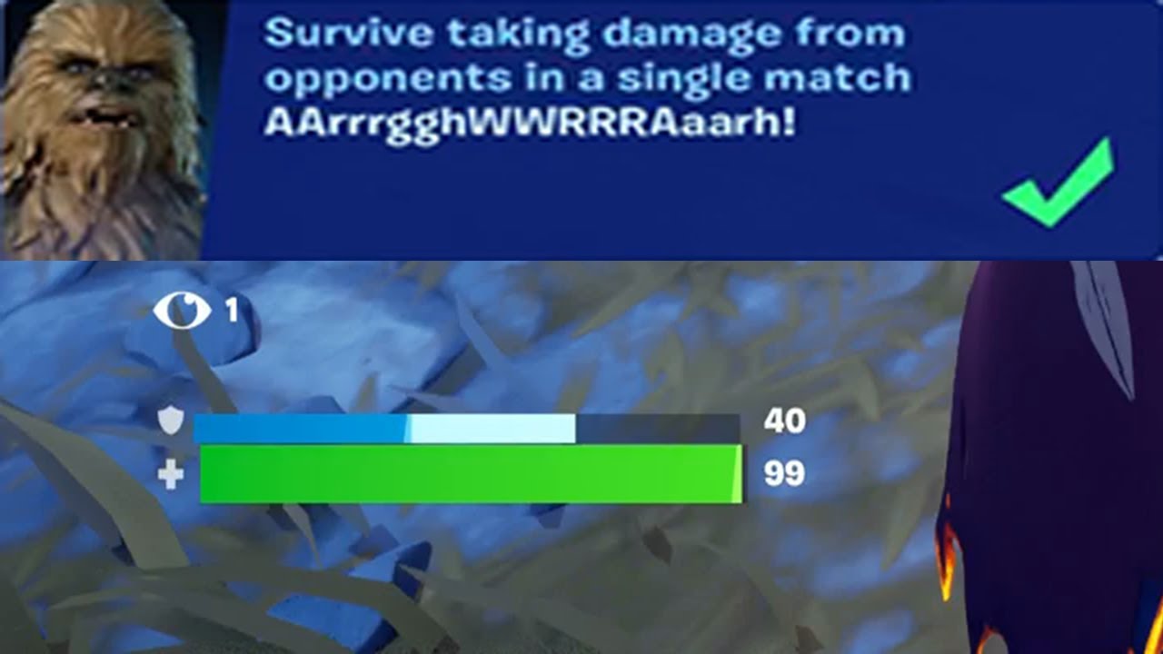 How to EASILY Survive taking damage from opponents in a single match in ...