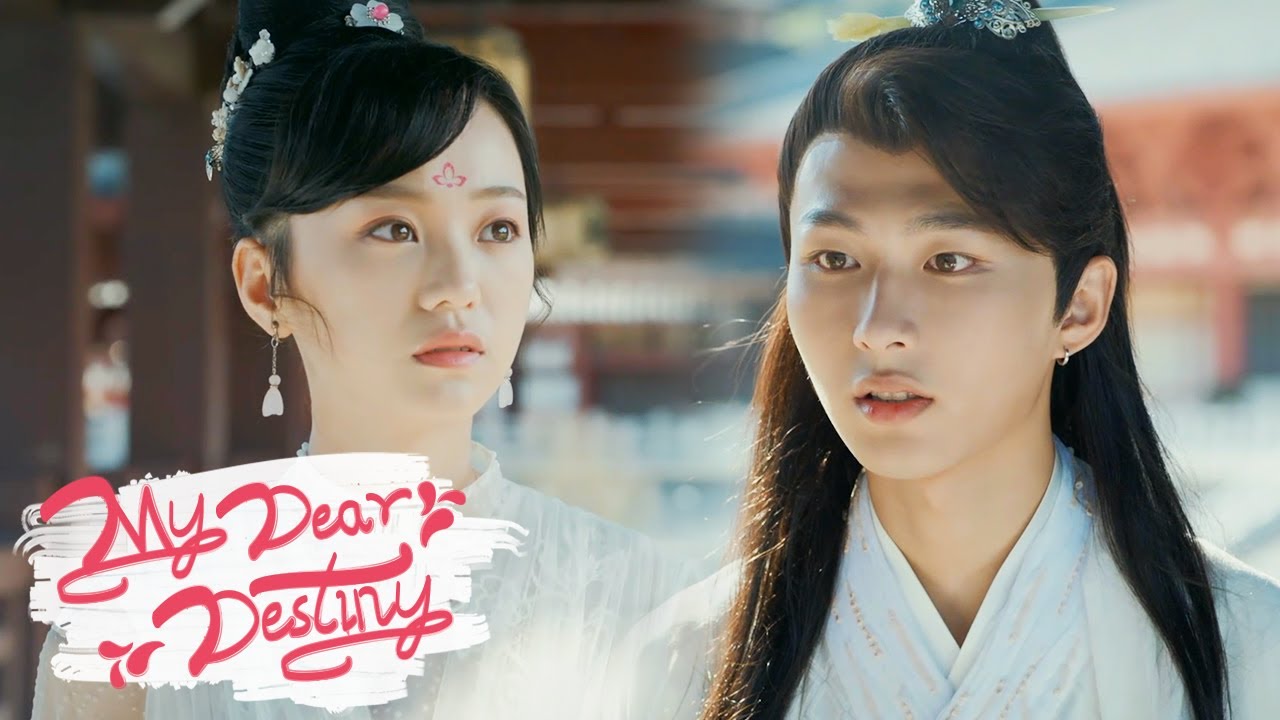 Trailer EP 09 - Why didn't you help me?! | My Dear Destiny - YouTube