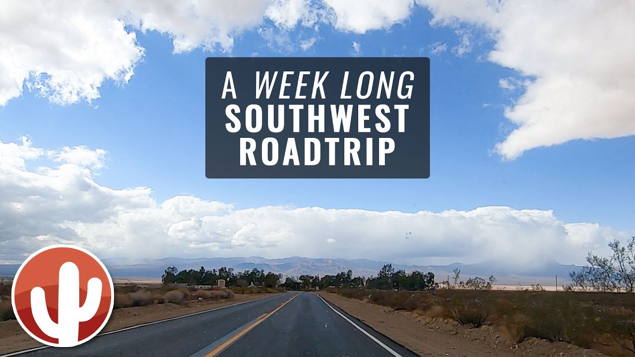 November Road Trip | The Full Adventure - YouTube