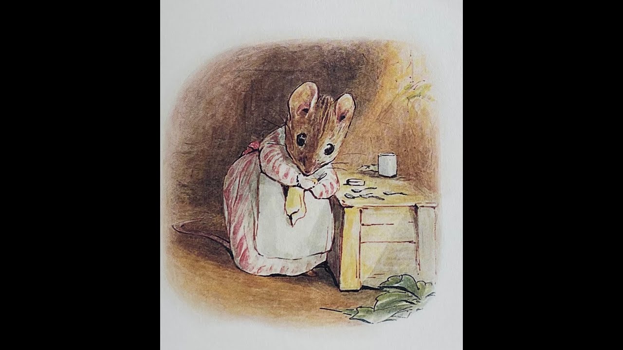 The Tale of Mrs Tittlemouse by Beatrix Potter - YouTube