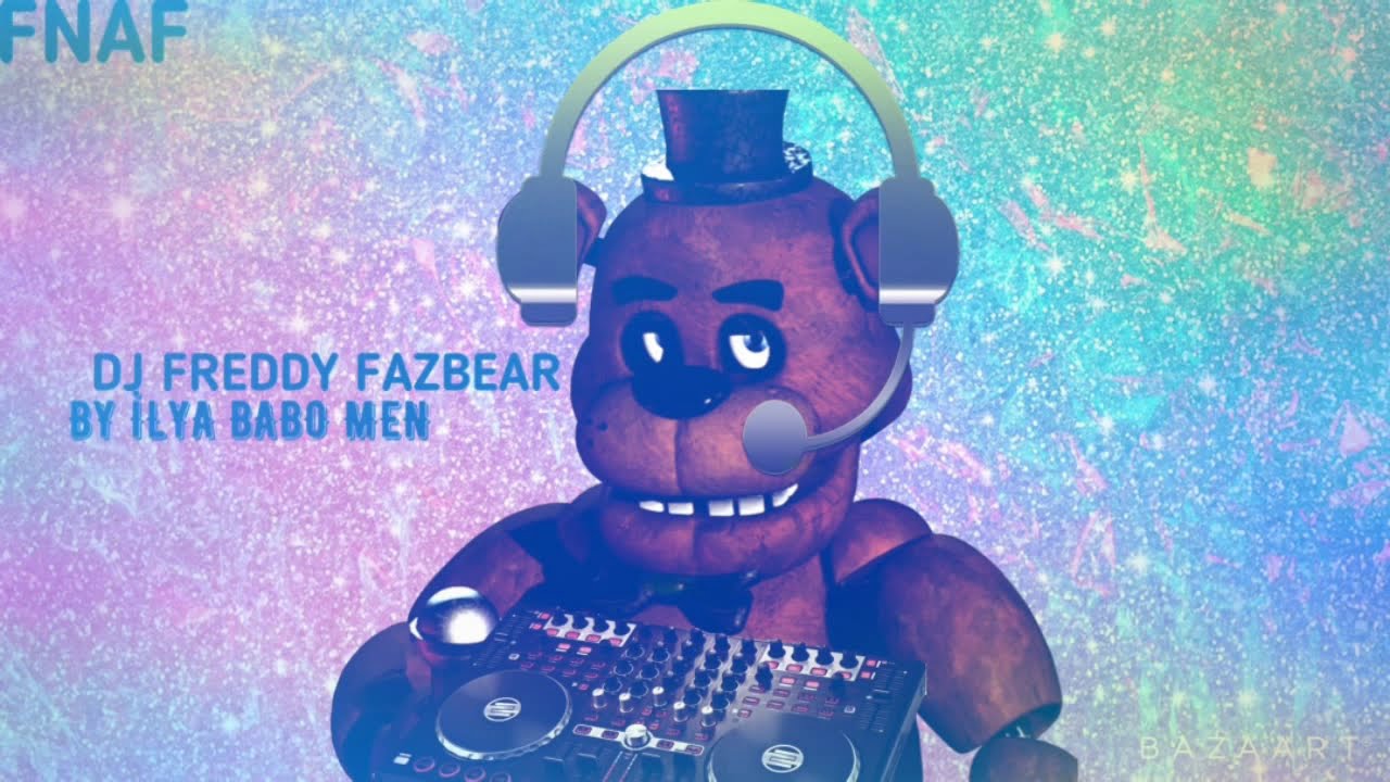#fnaf #djfreddy #fnaf1 #fnafsongs #fnafmusic FİVE NIGHTS AT FREDDY’S ...