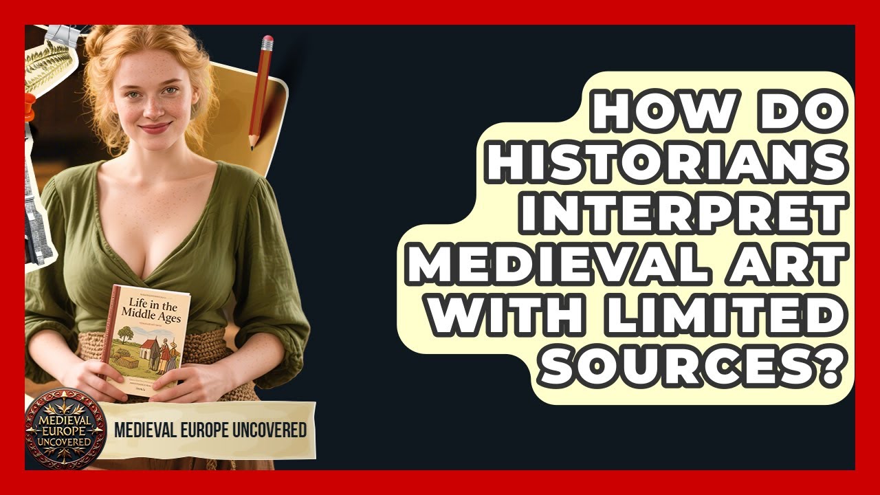 How Do Historians Interpret Medieval Art With Limited Sources ...