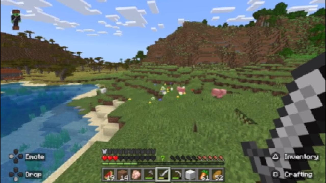 Random minecraft stuff - YouTube