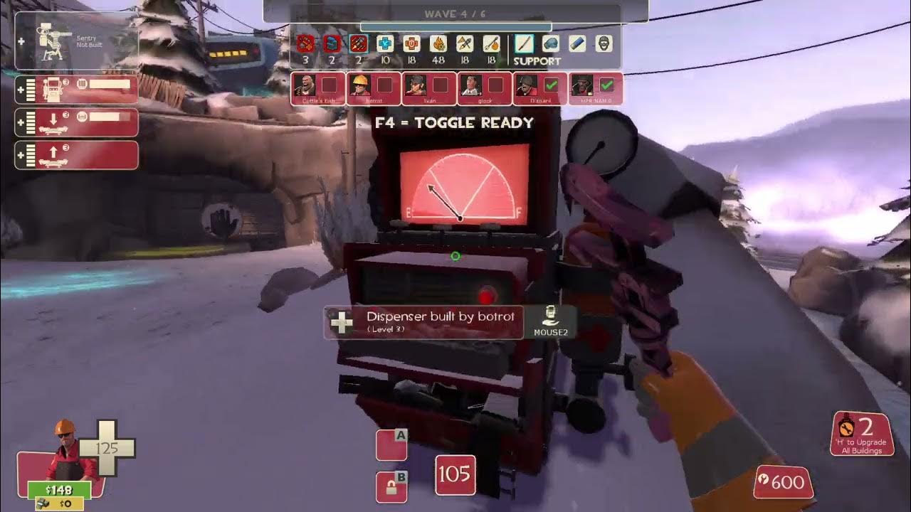 [Moonlight MvM Magnetic Mayhem] Doppler - Metallic Madness (Advanced ...