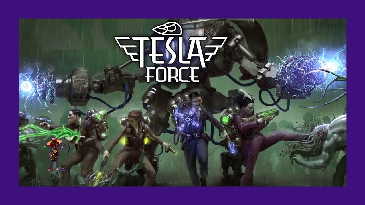 Tesla Force#1 ROGUELIKE ENTRETENIDO I Gameplay Español I Mariatxi - YouTube