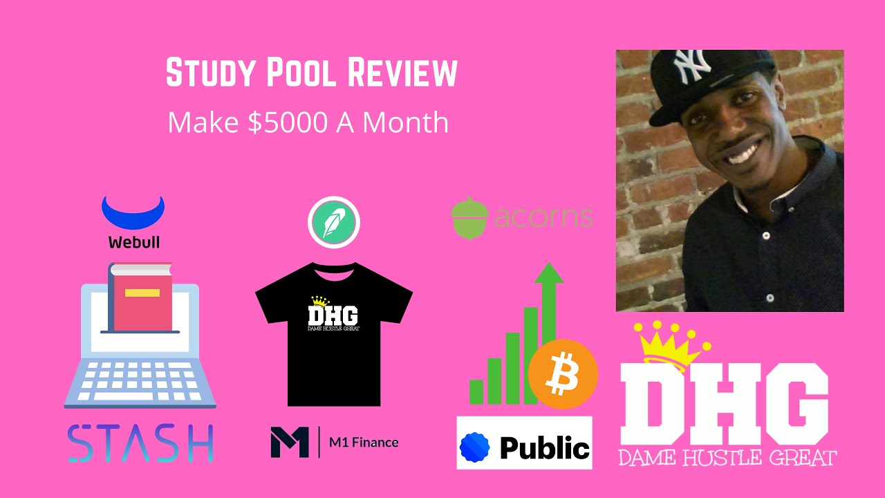 StudyPool Reviews | Make $5000 A Month Exposed! - YouTube