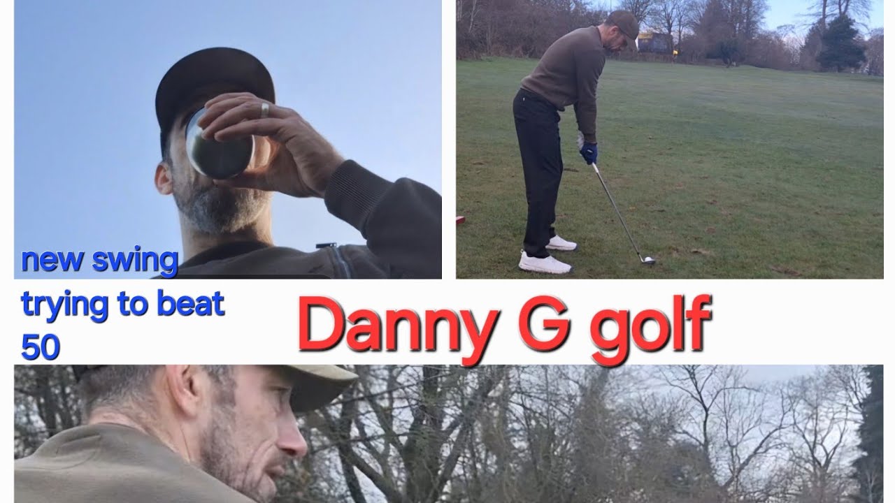 Beating 50 with Danny G - YouTube