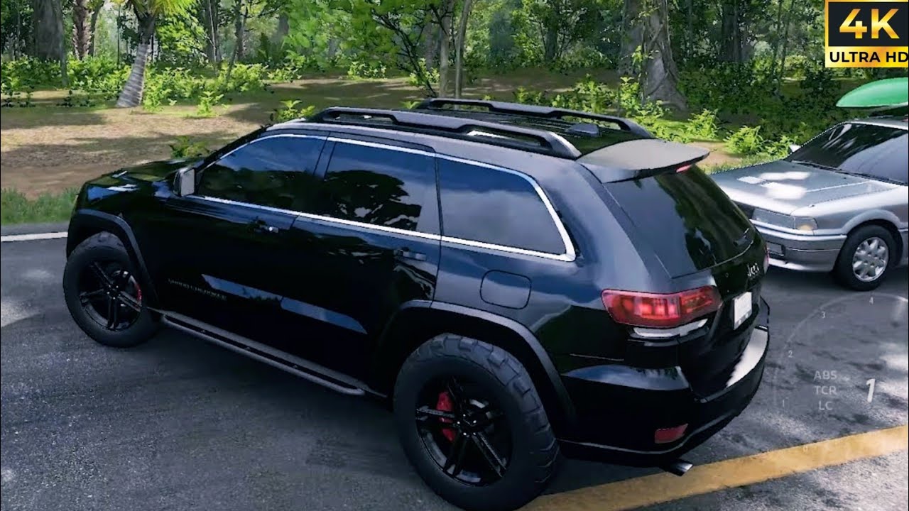 2023 Jeep Grand Cherokee SRT | Offroading in fortune island jungle ...