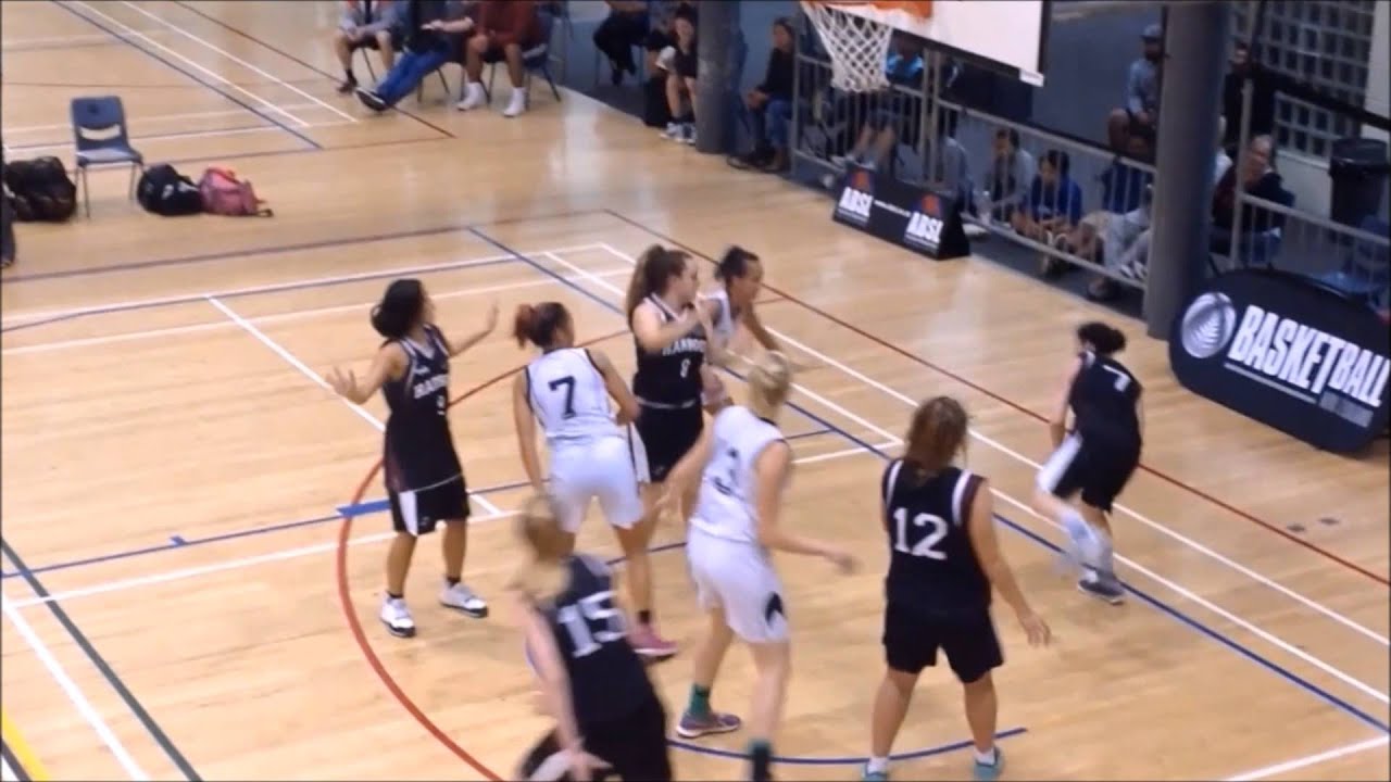 Tiarna Clarke NZ #9 HARBOUR BREEZE vs ACM/TTT WBC 15 - YouTube