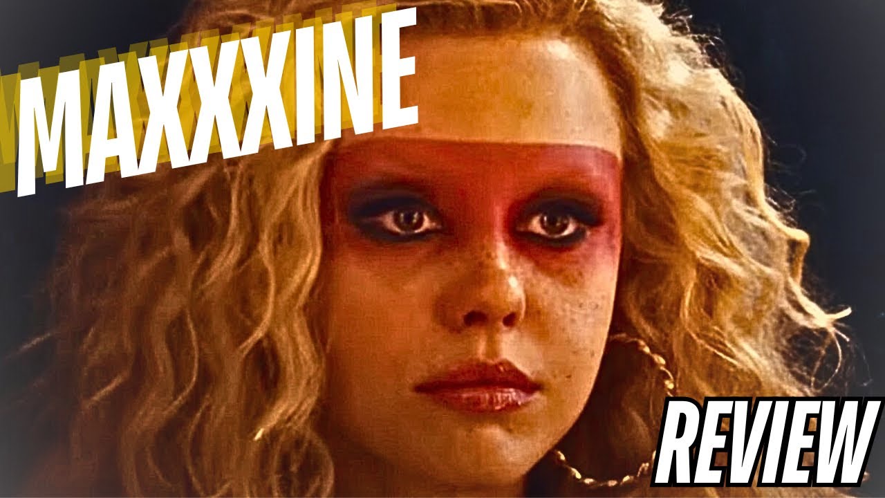 A Fitting End For Maxine-MAXXXINE Review - YouTube