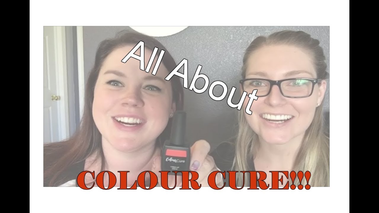 All About Colour Cure!!! - YouTube