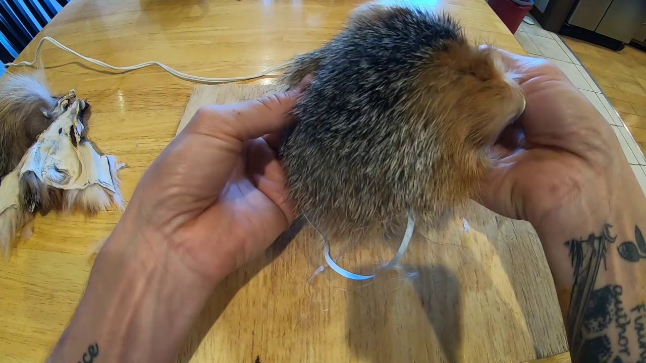 DIY -The Ultimate Face Shield Fur Lined Mask - YouTube