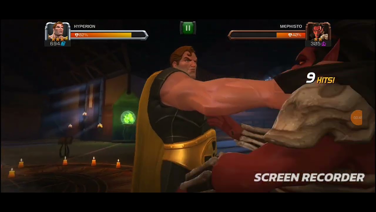 Marvel Superman vs The Devil - YouTube