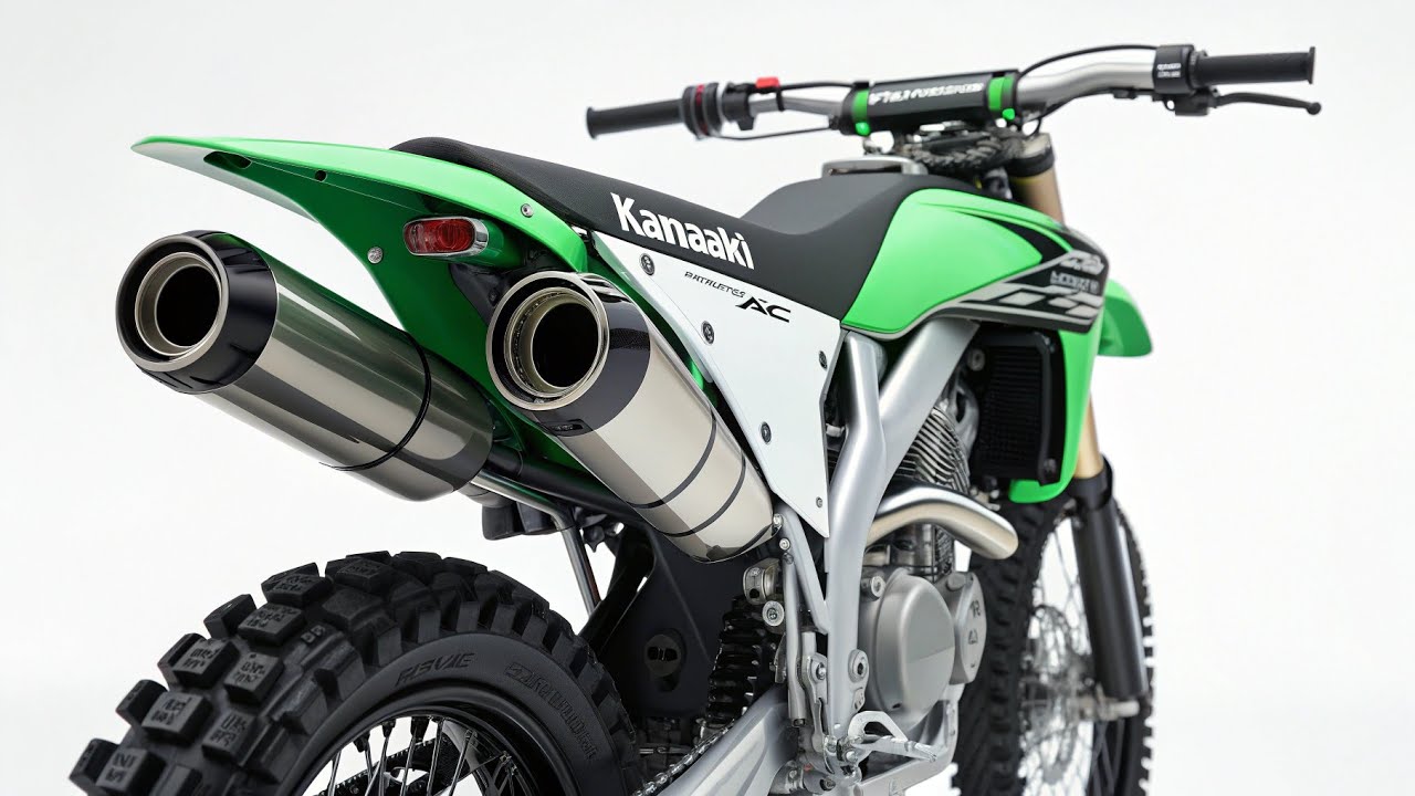 🔥Officially Launched – The New Kawasaki KX 500 Redefines Two-Stroke ...