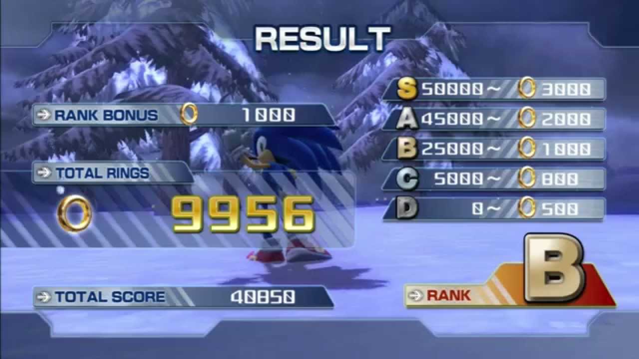Sonic 06 Makes Sonic Boom Look Like Sonic 06 (Part 9) - YouTube