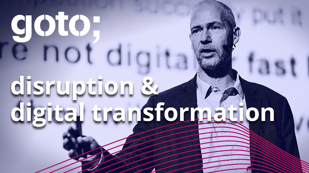 Digital Transformations • Jan Damsgaard • GOTO 2021 - YouTube
