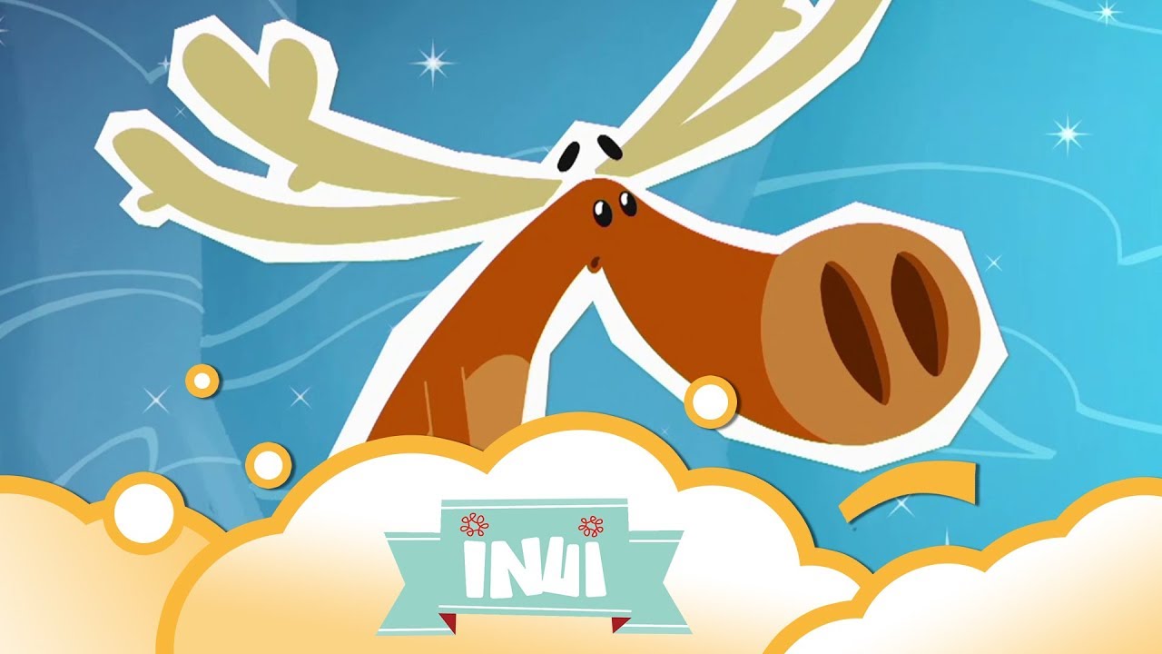 Inui: Snow Dragon S1 E17 | WikoKiko Kids TV - YouTube